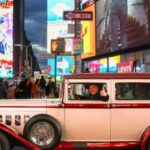 NYC: Vintage Car Night Tour - What to Expect from the Vintage Car Night Tour