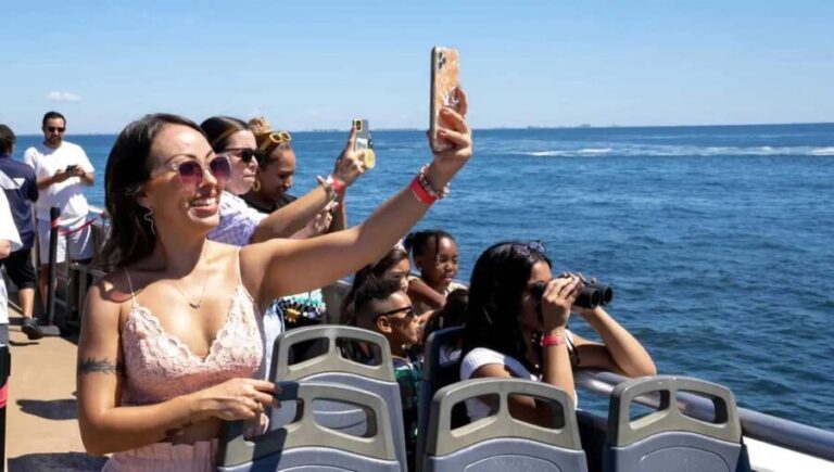 NYC: Whale Watching Cruise from Manhattan - Why This Tour Offers Good Value