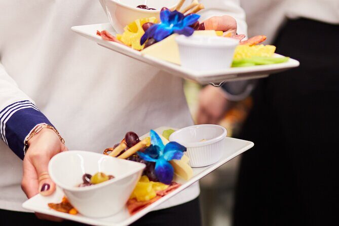 NYE Fireworks Cruise on the Grande Mariner With Dinner + Open Bar - The Itinerary: A Focused and Enjoyable Experience