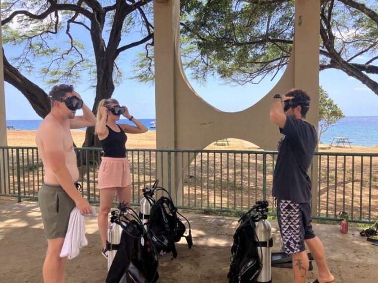 Oahu: Beginner SCUBA Dive at Electric Beach - What Sets This Tour Apart?