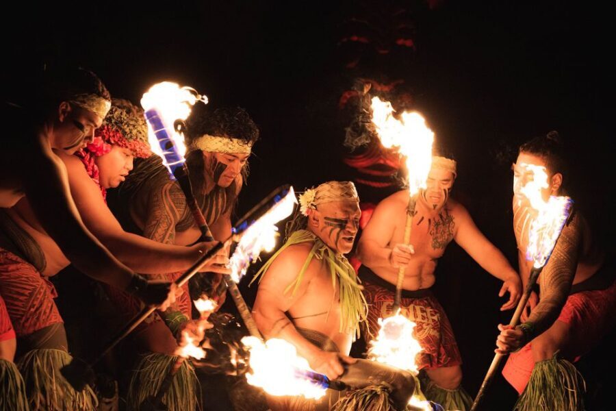 Oahu: Chief's Luau Dinner Show - How It Compares to Other Luaus on Oahu