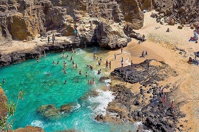 Oahu Grand Circle Island Experience Departing from Maui - Who Should Consider This Tour?