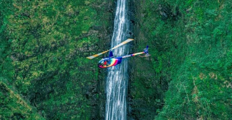 Oahu: Helicopter Tour with Doors On or Off - What to Expect from Your Oahu Helicopter Tour