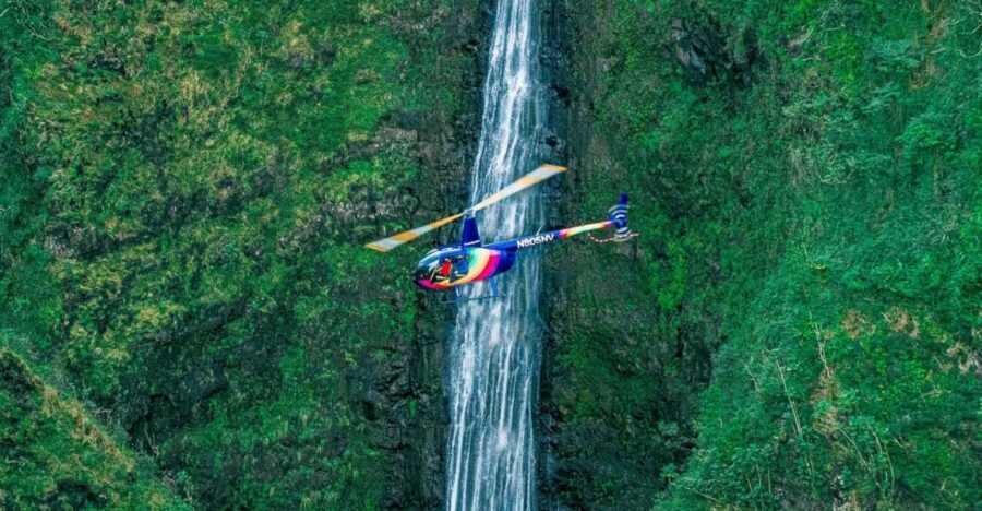 Oahu: Helicopter Tour with Doors On or Off - What to Expect from Your Oahu Helicopter Tour