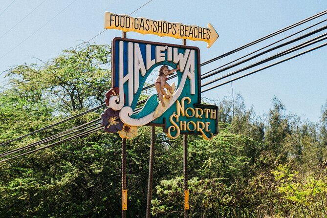 Oahu in a Day Private tour Figure 8 Adventure - Exploring the Itinerary in Detail