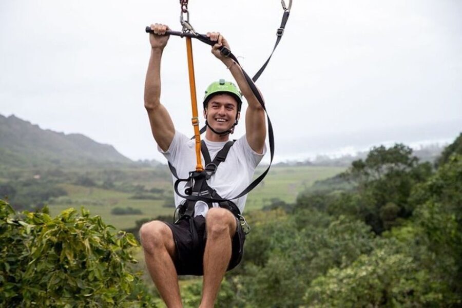 Oahu: Kualoa Jurassic Valley Zipline Tour - Authentic Insights from Reviewers