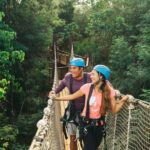 Oahu: North Shore Zip Line Adventure with ATV and Farm Tour - Exploring the Itinerary in Detail