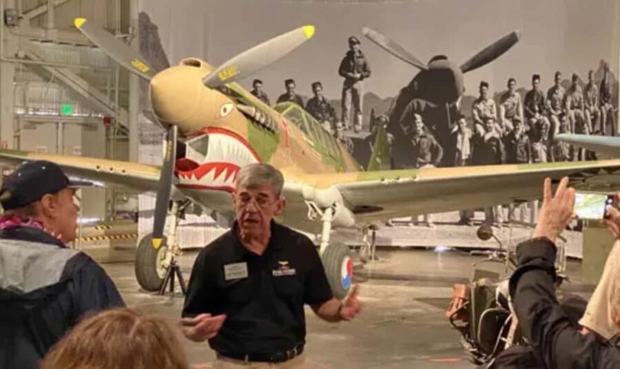 Oahu: Pearl Harbor Aviation Museum Entry & Hangar Tour - What to Expect