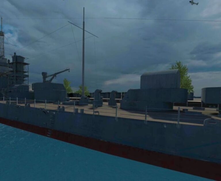 O'ahu: Pearl Harbor Virtual Reality Center - Practical Details