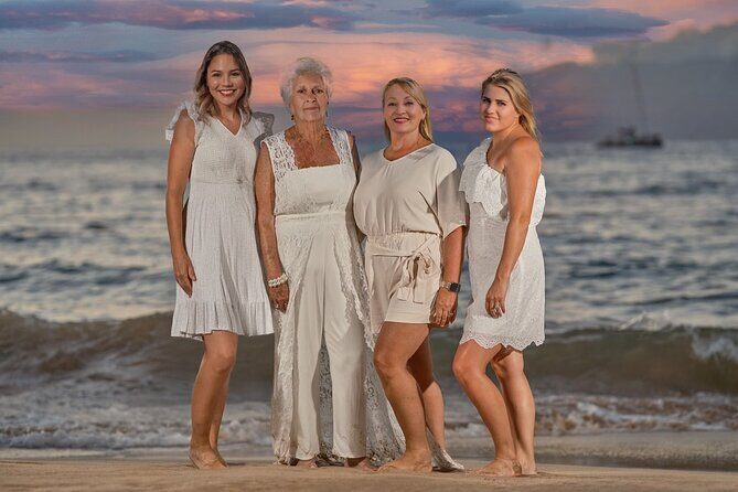 Oahu Professional Photographer Couples and Families - The Practical Details and Cost