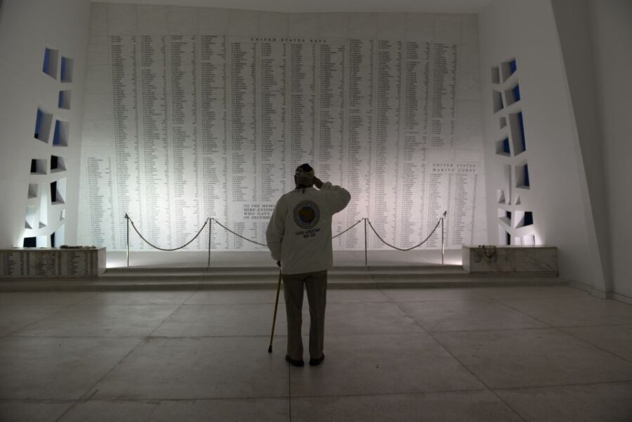Oahu: USS Arizona Memorial Chief's Narrated Multimedia Tour - The Sum Up