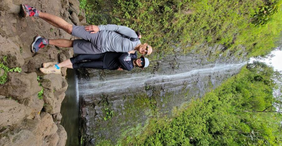 Oahu: Waikiki E-Bike Ride and Manoa Falls Hike - The Manoa Falls Hike