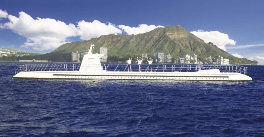 Oahu: Waikiki Submarine Tour - The Itinerary: What to Expect from Start to Finish