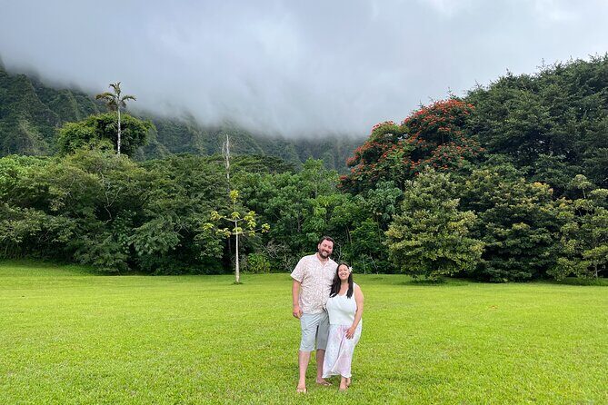 Oahu Waterfall Hike-Garden-Beach Road Trip, Waikiki to Lanikai - Discovering the Best of Oahu on a Small-Group Road Trip