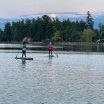 Oak Bay: Full Moon Paddle Experience - What to Expect on the Water