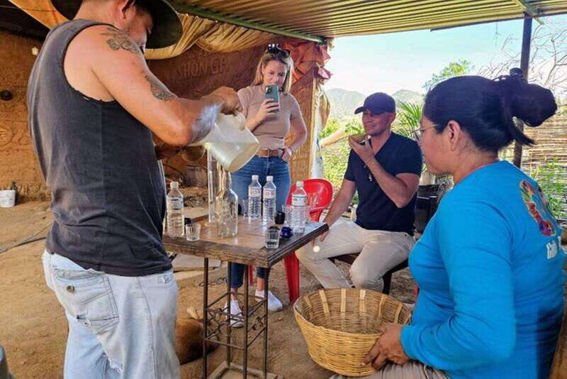 Oaxaca: Ancestral Mezcal Tasting in Ocotlan Valley - What Travelers Can Expect: Practical Details
