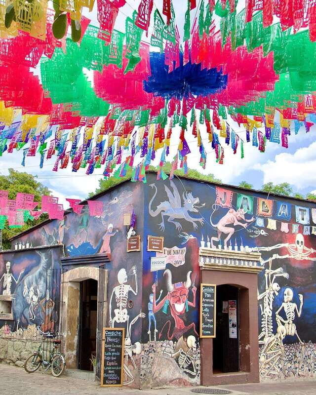 Oaxaca and its colors: Walking City Tour - Practical Details and What You Need to Know