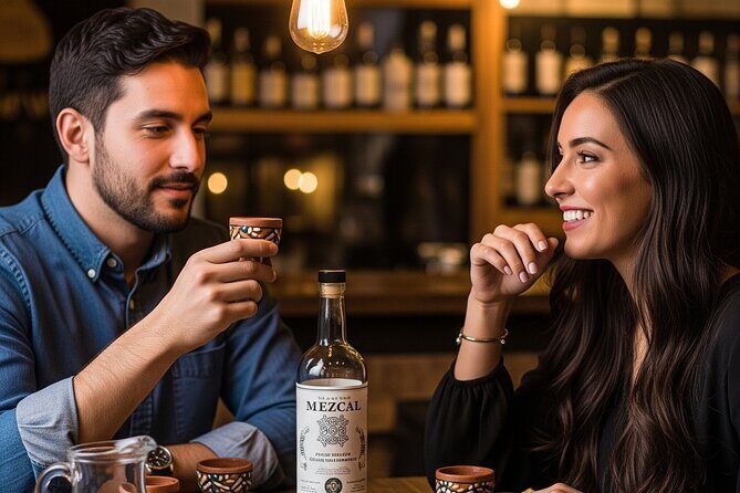 Oaxaca Authentic Mezcal Tasting Experience - Why This Tour Is Worth Considering