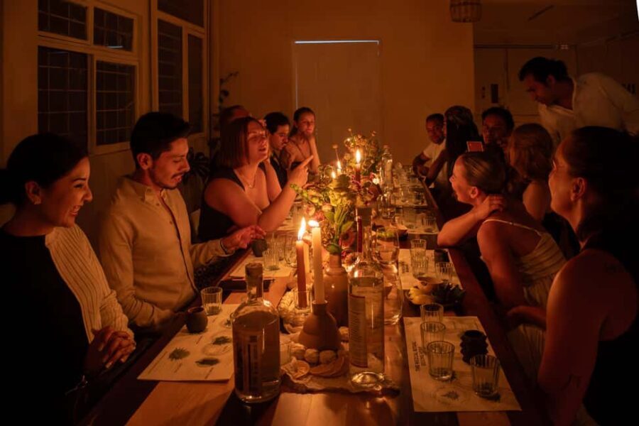 Oaxaca: Candlelight Mezcal Tasting with Wild Agaves - The Ritual and Learning Experience