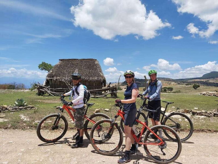 Oaxaca: Cascadas y Mangos 2 Days Bike Trip - What Travelers Say About This Experience