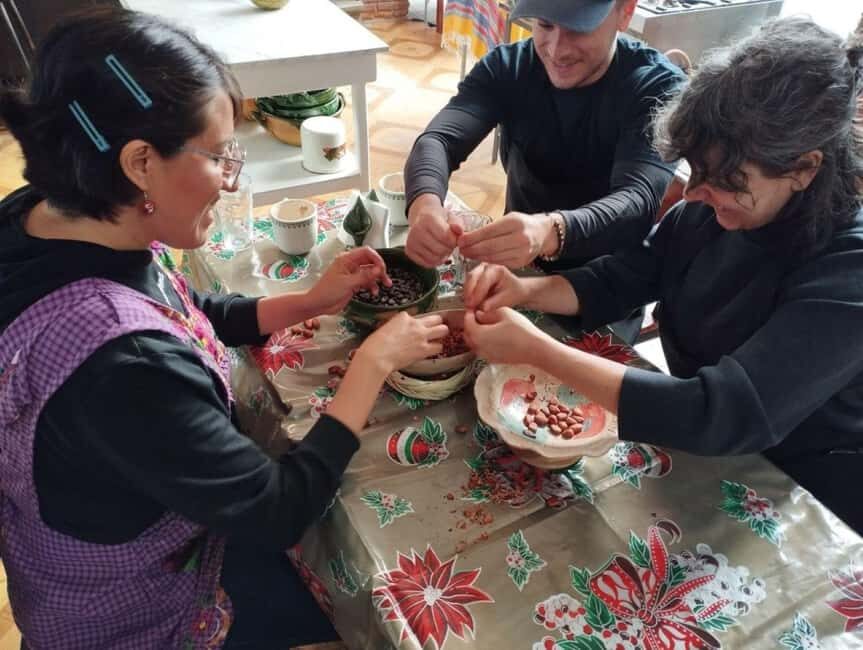 Oaxaca: Chocolate Workshop with Tasting - What to Expect from the Oaxaca Chocolate Workshop