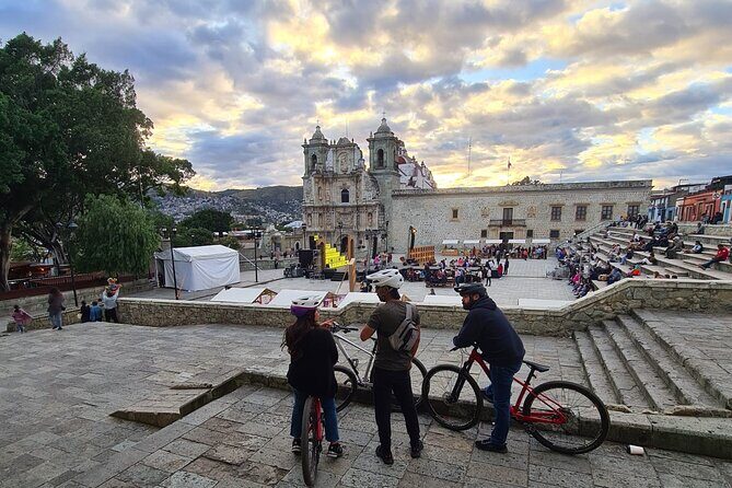 Oaxaca city bike ride - History & traditions - FAQs