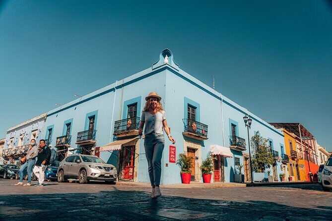 Oaxaca City Photo Session - Who Should Consider This Experience?
