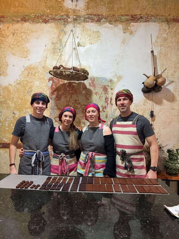 Oaxaca: Create Your Own Chocolate Bars - Who Will Love This Experience?