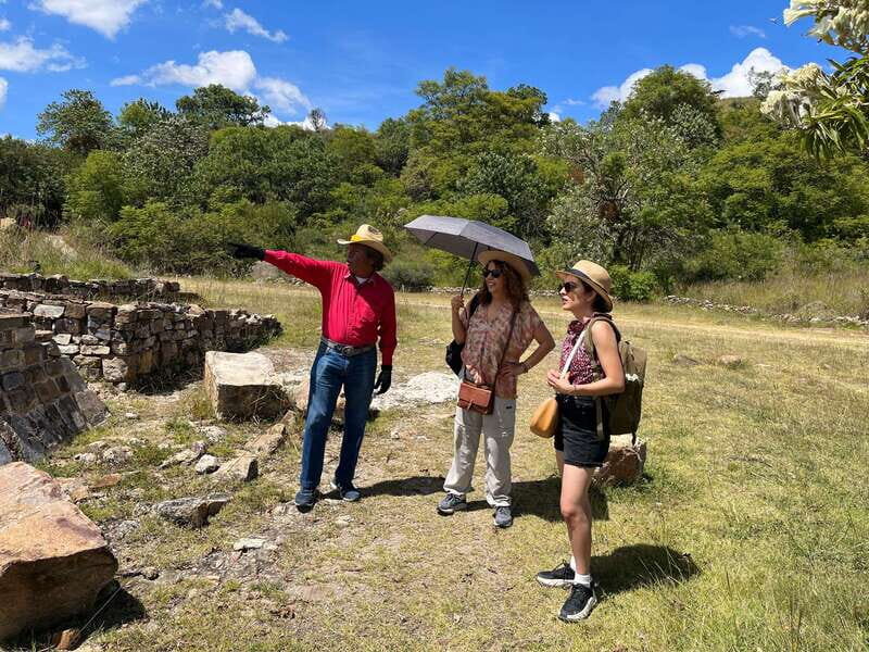 Oaxaca de Juarez: Monte Alban Half-Day Tour - What’s Included & What’s Not