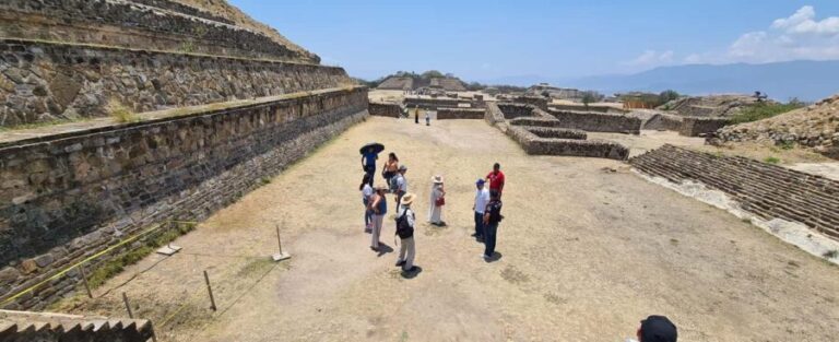 Oaxaca: Discover Monte Albán and the markets of Oaxaca - Final Thoughts: Is This Tour for You?