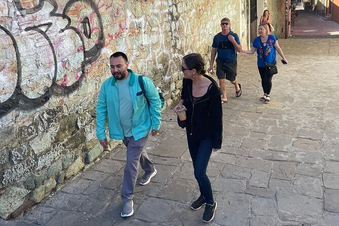 Oaxaca Food Tour with a Passionate Local, Carlos - Why This Tour Is Worth Considering