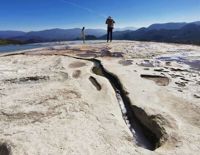 Oaxaca: Full Day Guided Tour on the Hierve el Agua Route - Transportation and Group Size
