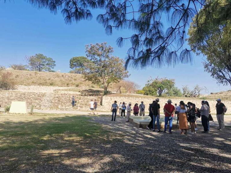 Oaxaca: Full Day Guided Tour on the Monte Alban Route - Exploring Oaxaca’s Rich Heritage: A Deep Dive into the Tour
