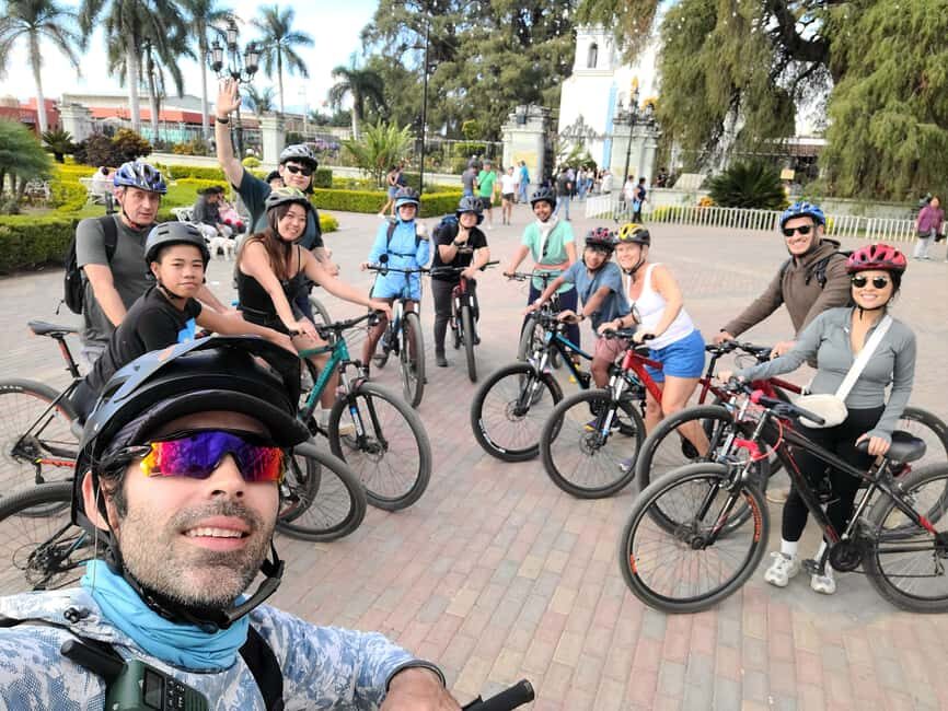 Oaxaca: Guided Bike Tour to the Largest Tree in the World - Who Will Love This Tour?