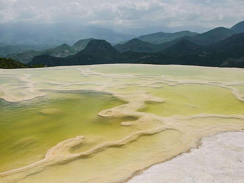 Oaxaca: Hierve el Agua Natural Springs and Cultural Tour - Is This Tour Worth It?