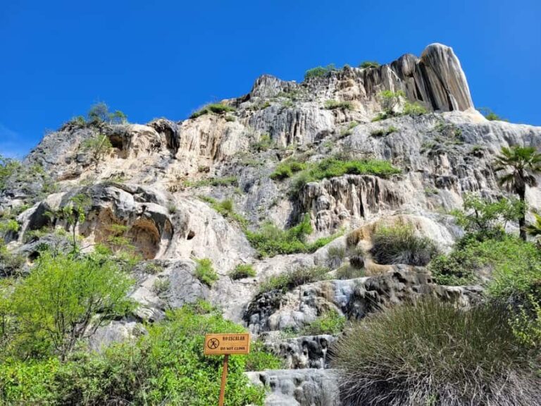 Oaxaca: Hierve el Agua Sunrise & Hike, Overnight Experience - The Itinerary Breakdown