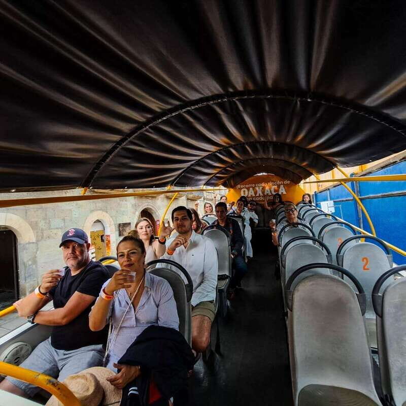 Oaxaca: Legends Tour Mezcalbús - What to Expect from the Oaxaca Legends Tour Mezcalbús