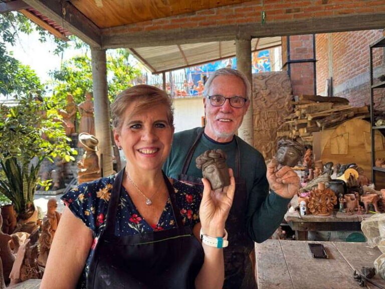 Oaxaca Masterpieces Tour: Pottery, Alebrijes & Black Clay - Practical Details and Tips