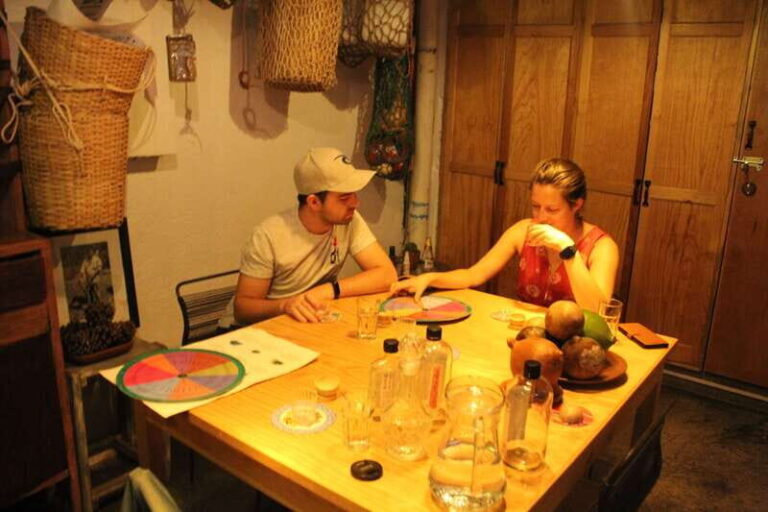Oaxaca: Mezcal Tasting Session with Expert - The Value and Practical Details