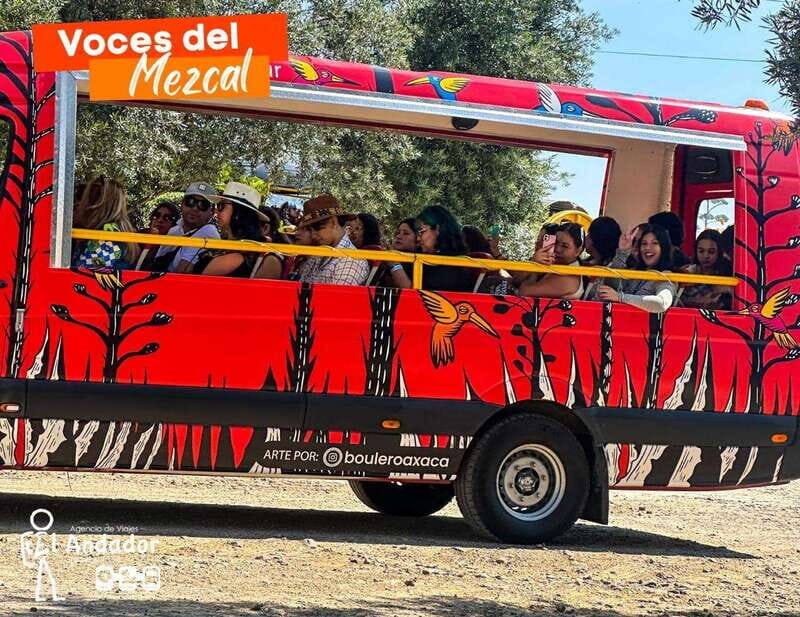 Oaxaca- Mezcal Voices - Exploring the Itinerary