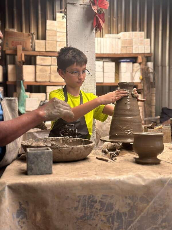 Oaxaca: Monte Alban, Alebrije Workshop, and Black Pottery - Authenticity, Value, and Experience