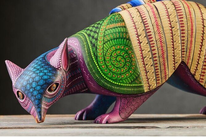 Oaxaca - Monte Alban, Alebrijes, Cuilapan & San Bartolo - The Sum Up