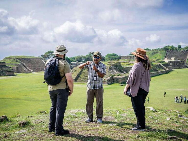 Oaxaca: Monte Albán Archaeological Site Tour - A Closer Look at the Itinerary