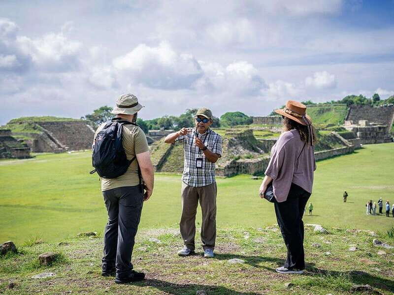 Oaxaca: Monte Albán Archaeological Site Tour - A Closer Look at the Itinerary