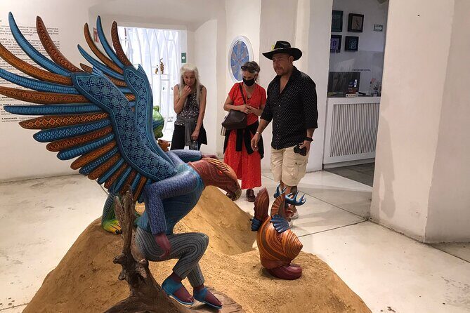 Oaxaca overnight guided tour from Huatulco - Practical Considerations and What to Expect