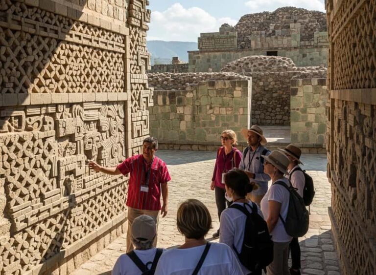 Oaxaca: Private Mitla Tour with Chocolate Tasting by Car - Who Should Consider This Tour?