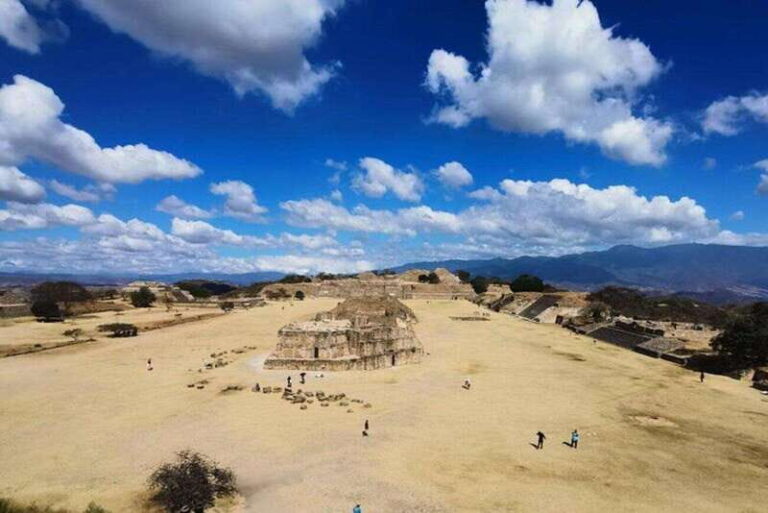 Oaxaca: Raíces Oaxaqueñas (Monte Alban) - In-Depth Breakdown of the Itinerary