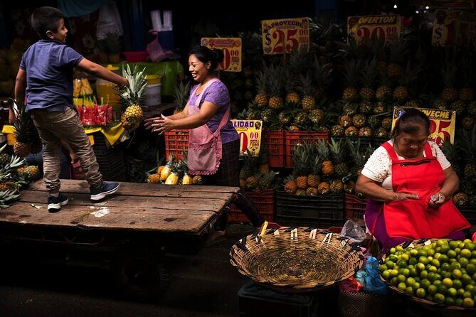 Oaxaca Street Food Essentials - FAQ