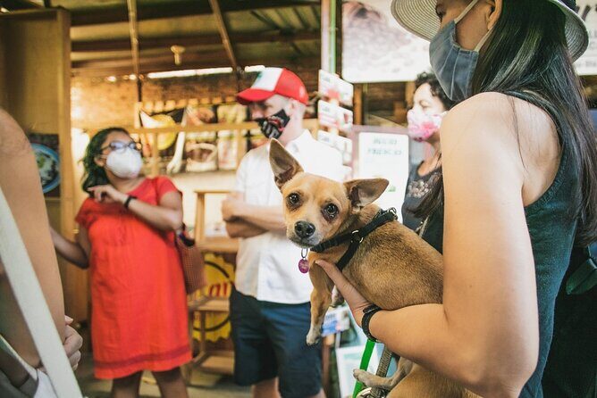 Oaxaca Street Food Tour. Signature Markets Tour - The Sum Up