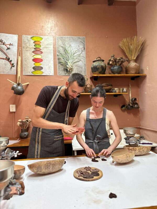 Oaxaca: The Cocoa Experience, from the Grain to Your Cup - Who Will Love This Tour?